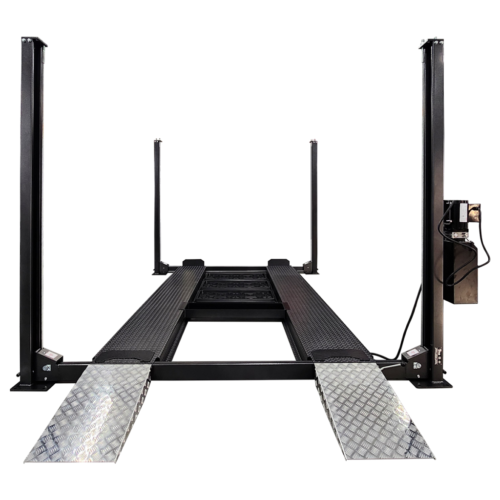 Kentucky Automotive Lifts | 2-Post, 4-Post Car Lifts & More